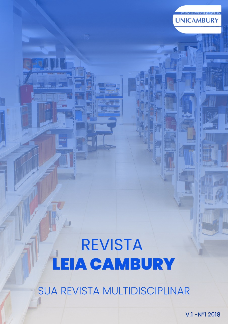Revista Leia Cambury